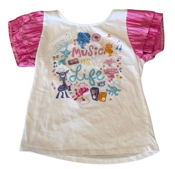 Dreamworks | Shirts & Tops | Dreamworks Trolls World Tour Shirt | Poshmark